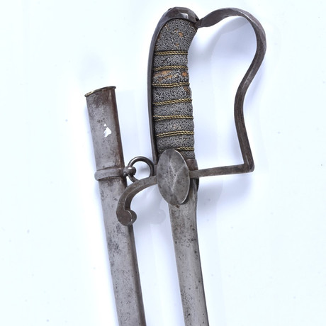 SABEL, Europe, end of the 19th century. Weapons & Militaria - Edged ...