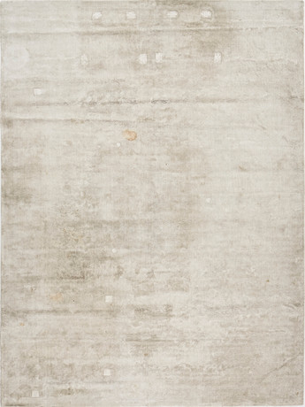 MATTA, Layered, tuftad, "solid viscose" Francis pearl. Mattor & Textil ...