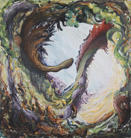 BO CARLSSON. oil on canvas, unsigned. Art - Paintings - Auctionet