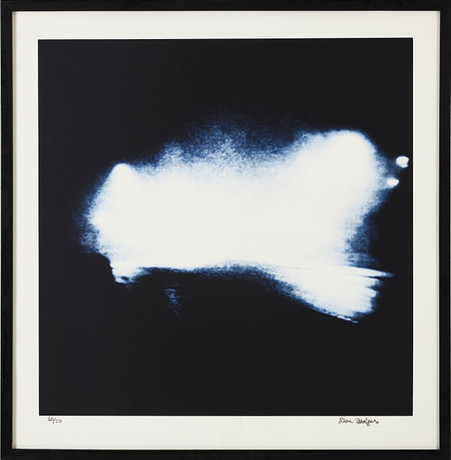 DAN WOLGERS. (BORN 1955). “Milky Way”, signed and numbered 36/50, color ...