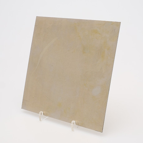 SILVER PLATE, 925/1000 according to the inscription on envelope, 433 g ...