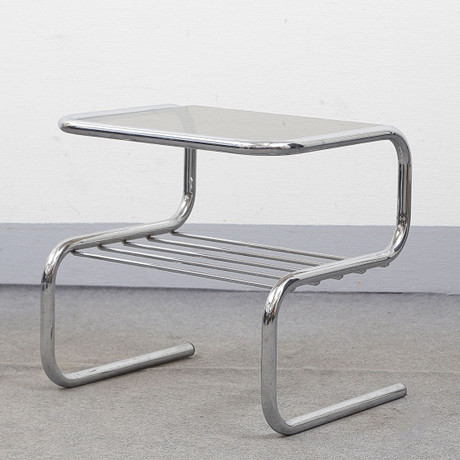 BRUNO MATHSSON. “ULLA” BEDSIDE TABLE, CIRCA 1970. Furniture - Tables ...