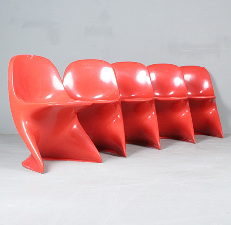 ALEXANDER BEGGE. BABY CHAIRS, ALEXANDER BEGGE for Casala. Set of ...