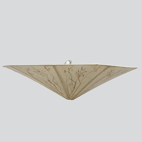 CEILING PLAFOND, RICE PAPER. Lighting & Lamps - Other lighting - Auctionet