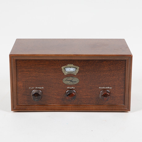 RADIO, Type HR 9170, Luxor, 1990s. Miscellaneous - Modern consumer ...