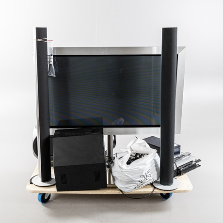 BANG & OLUFSEN, Tv-Beovision 4-42, Beolab 6000, Beolab 2, Beosystem 2 ...
