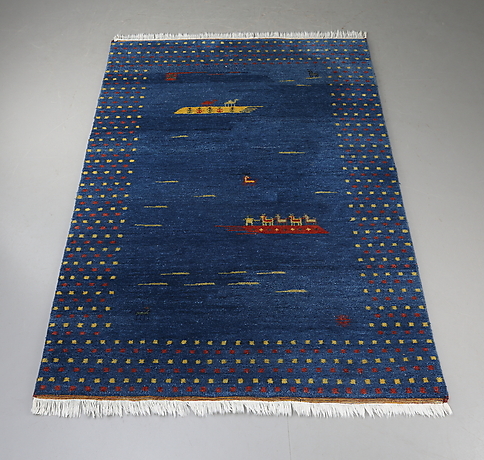 MATTA, Indo Gabbeh, 140 x 200 cm, IKEA. Mattor & Textil - Mattor ...