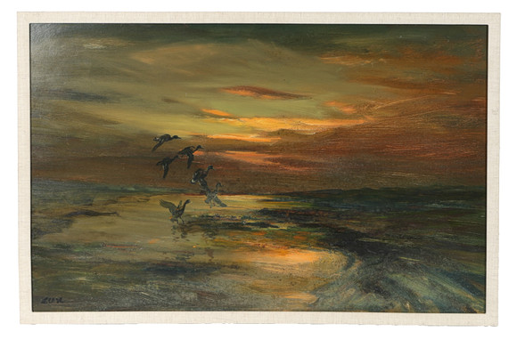 JACK COX (BRITISH, 1914-2007). Art - Paintings - Auctionet