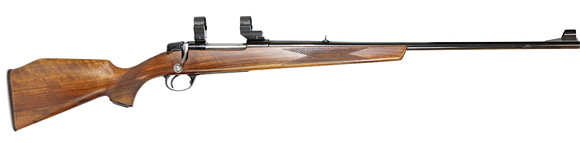 KULGEVÄR, fabrikat Husqvarna, modell 1900, kaliber .30-06, tillv.nr ...