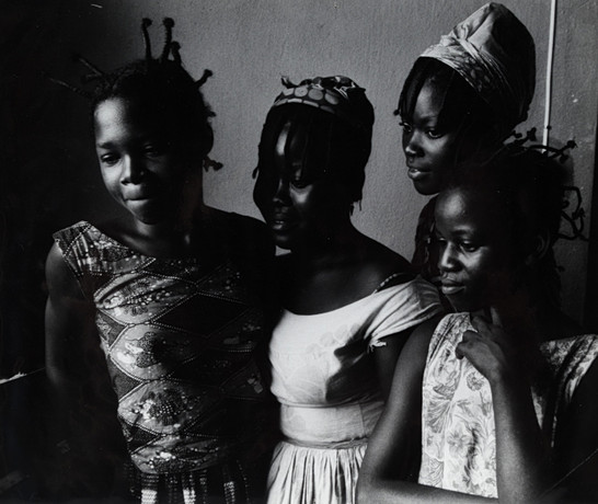 SUNE JONSSON. Gelatinsilverfotografi, Motiv från Kongo, 1960-tal. Konst ...