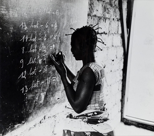 SUNE JONSSON. Gelatinsilverfotografi, Motiv från Kongo, 1960-tal. Konst ...