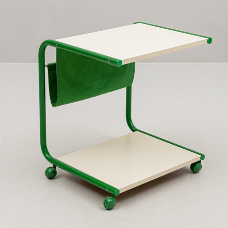 TOMAS JELINEK, a rolling table from Strajk, IKEA, designed in 1975 ...