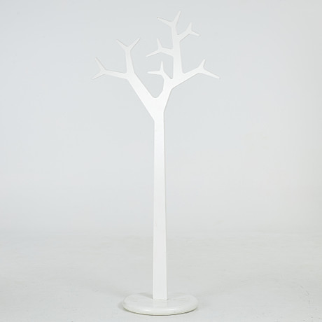 MICHAEL YOUNG & KATRIN OLINA. CLOTHES HANGER, “Tree”, for Swedese ...
