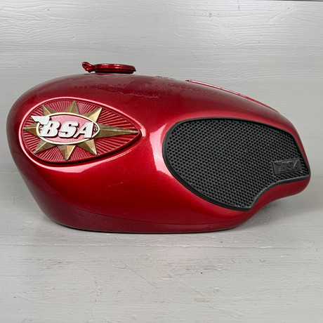 BSA, starfire fuel tank, 1960s-70s, England. Vehicles, Boats & Parts ...