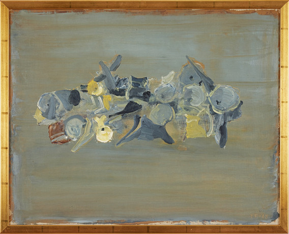 TORSTEN RENQVIST. “Fish Engine, Kings Bay, Spetsbergen”. Art ...