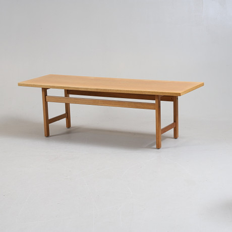 SOFFBORD, ek, 1960-tal. Möbler - Soffor & Sittgrupper - Auctionet