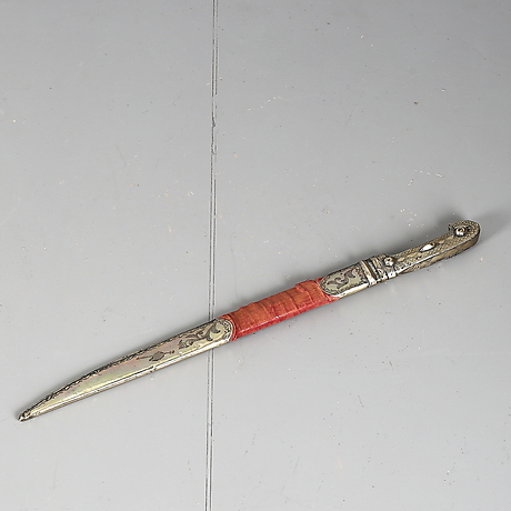KARD, Indo-Persian dagger. Weapons & Militaria - Edged weapons - Auctionet