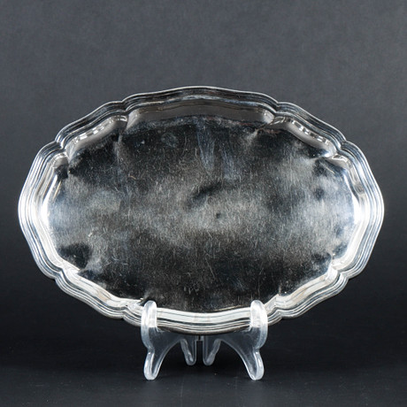 FAT silver 830S. Silver & Metall - Silver - Auctionet