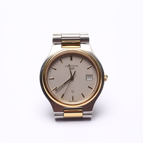 ARMBANDSUR, Certina DS, Quartz, armbandsur is tål. Klockor & Ur ...