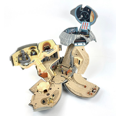 STAR WARS, Death Star, Micro Machines, Galoob Toys, 1997. Toys - Toys ...