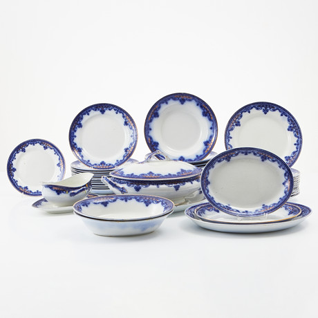A 43-piece dining set, “Sultan”, Gustavsberg. Ceramics & Porcelain ...