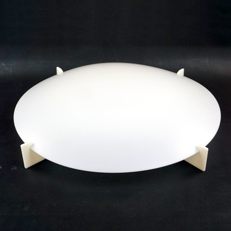 UNO & ÖSTEN KRISTIANSSON. Ceiling plafond, acrylic plastic/metal ...