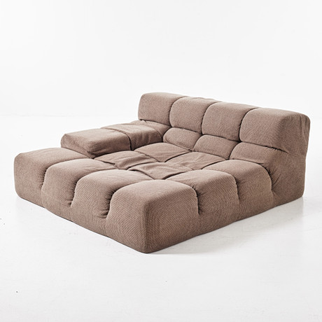 PATRICIA URQUIOLA. Modular part and 2 legs/couplings, “Tufty Time”, B&B ...