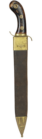 FASKINKNIV m/1848. Vapen & Militaria - Blankvapen - Auctionet