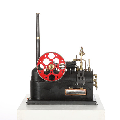 ÅNGMASKIN, JBJ, Danmark, 2000-talets början. Leksaker - Leksaker ...