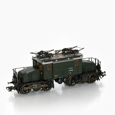 MÄRKLIN. Ellok 37482, BR E 70, Deutsche Bundesbahn, Epoche III, H0 ...