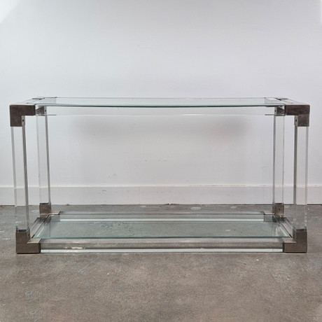 OKA CONSOLE TABLE. Furniture - Tables - Auctionet