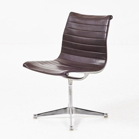 CHARLES & RAY EAMES, a desk chair, model “EA 105, for Herman Miller ...
