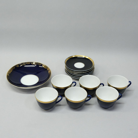 LOMONOSOV TABLEWARE PARTS. Ceramics & Porcelain - European - Auctionet