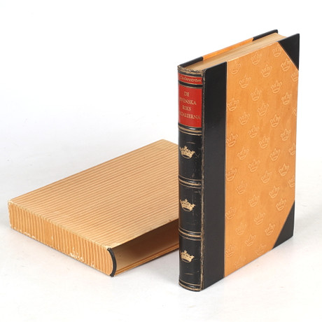 BOOK, The Swedish Regalia, Rudolf Cederström. Books, Maps & Manuscripts ...