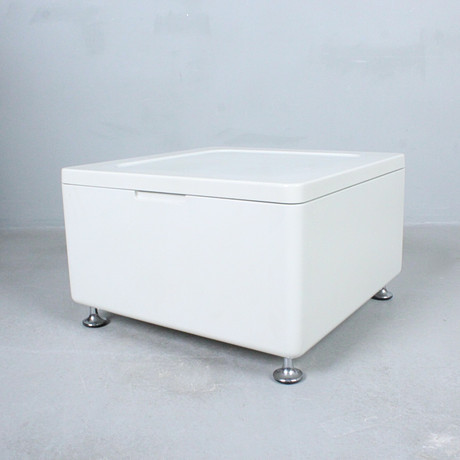 DIETER RAMS. 620 Series Side Table for Vitsö, 1960s. Furniture - Tables ...
