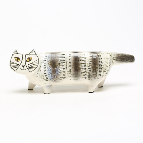 LISA LARSON. KATT, Keramikstudion Gustavsberg, Max, 2000-tal. Keramik & Porslin - Europeiskt ...