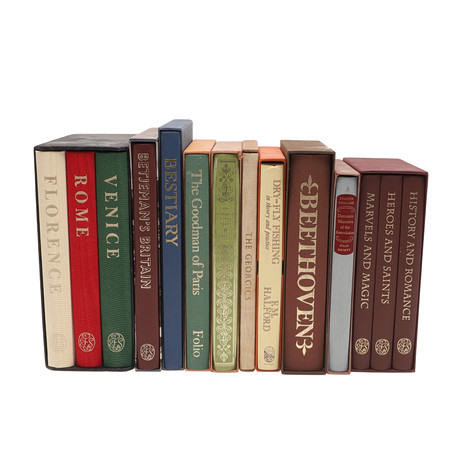 CHRISTOPHER HIBBERT. Italian Cities, 3 Volumes, 1997, and 11 others ...