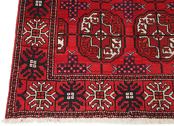 CARPET, Persian, Ferdos, 195x115, (FE-C2122). Carpets & Textiles ...