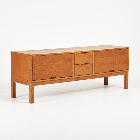 SIDEBOARD/TV-BENCH, “Stockholm”, IKEA, design Knut and Marianne Hagberg ...