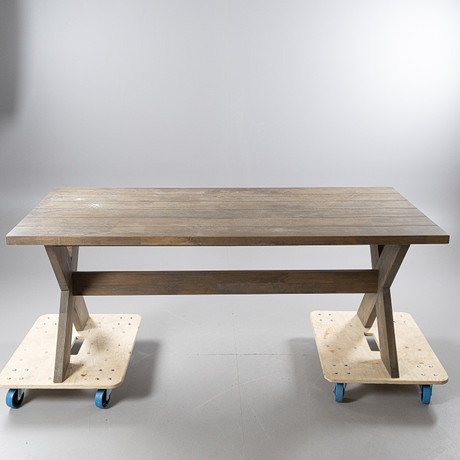 A split folding table, Malaysia, 21st century. Furniture - Tables ...