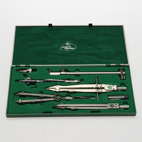 DRAWING TOOLS. FABER CASTELL. THETA III. Miscellaneous - Modern Tools ...