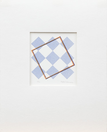 BRITA EDMAN. LITO “PLAY IN SQUARE” signed, modern. Art - Engravings ...