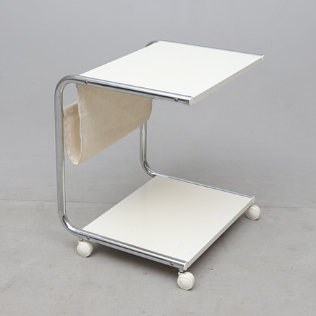 TOMAS JELINEK. a “Strajk” roller table, Ikea, second half of the 20th ...