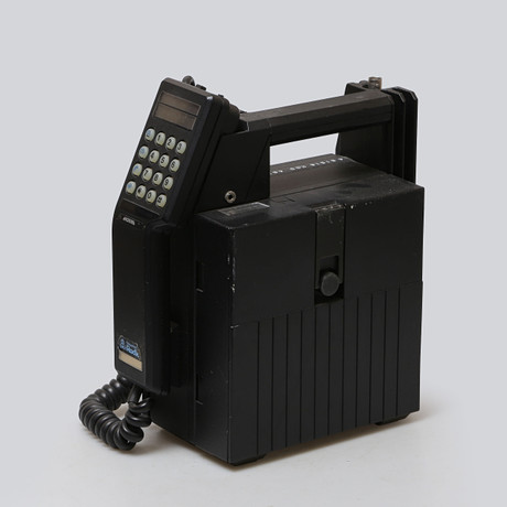 NMT TELEFON, MOBIRA NOKIA, TIDIGT 1980-TAL. Samlarföremål - Teknika ...
