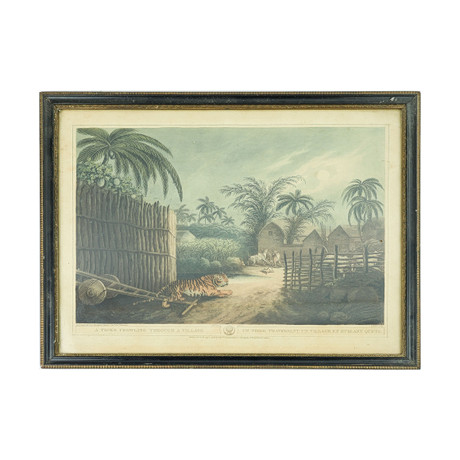 AFTER CAPTAIN THOMAS WILLIAMSON (1758-1817) AND SAMUEL HOWITT (1765 ...