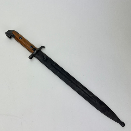 A 20th-century EJAB bayonet. Weapons & Militaria - Edged weapons ...