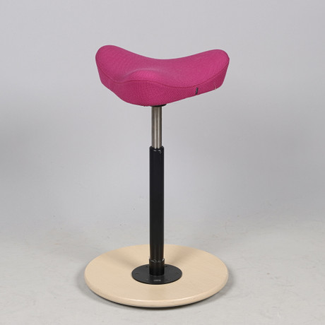 “Move” Standing support chair, from Varier, wool. Furniture - Armchairs ...