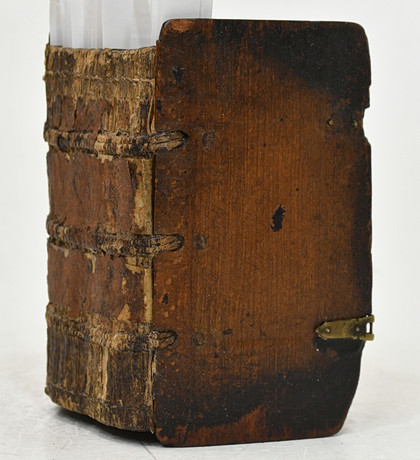 The first authorized Danish/Norwegian hymn book. A new Danish Psalm ...