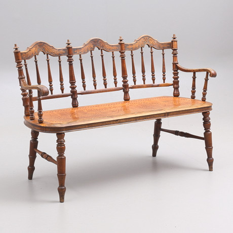 A Neo-Renaissance sofa, early 20th century. Furniture - Sofas ...