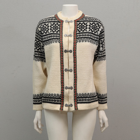 LUSEKOFTA, ull, Nordstrikk A/S, Norge. Vintagekläder & Accessoarer ...